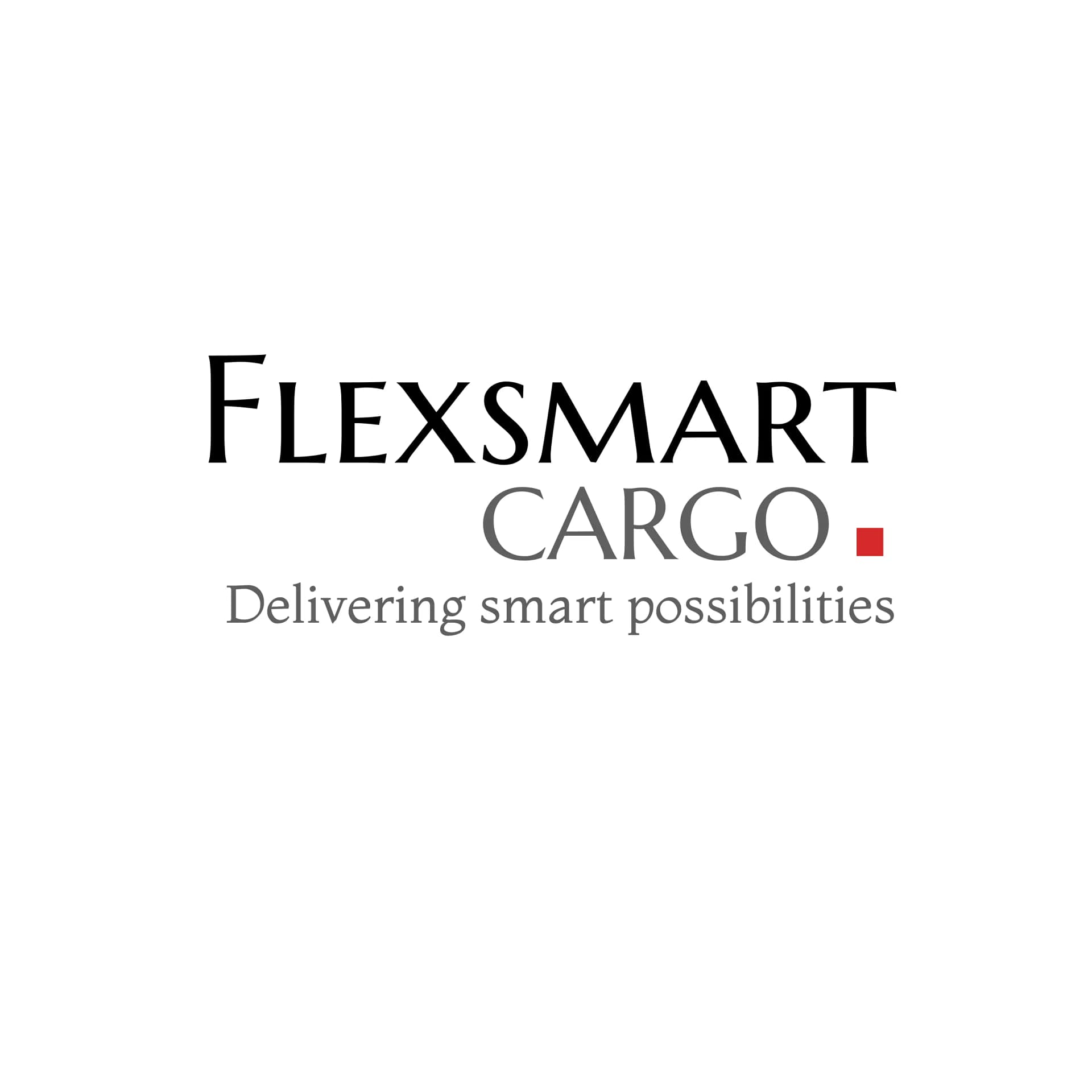 Flexsmart Cargo • Delivering Smart Possibilities
